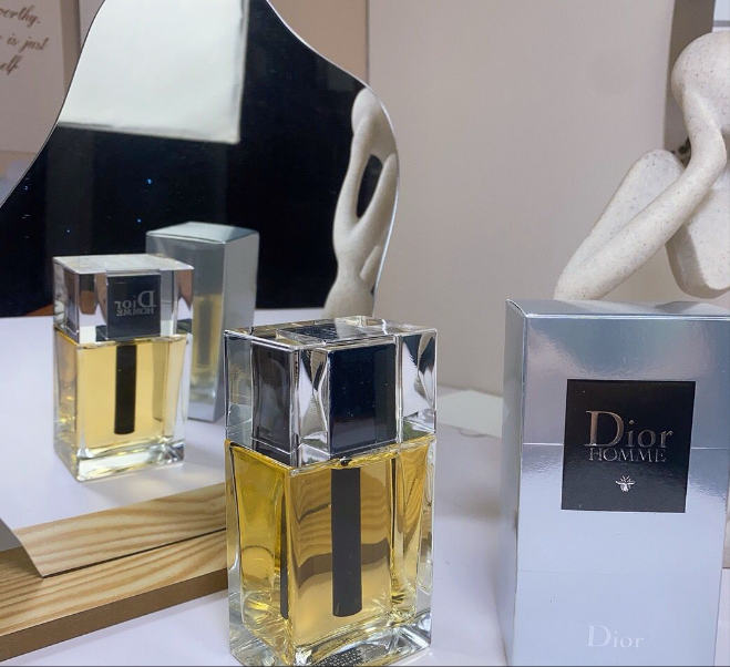 Dior Homme23 version of Homme Man light fragrance 100ml – Zaukindonesia
